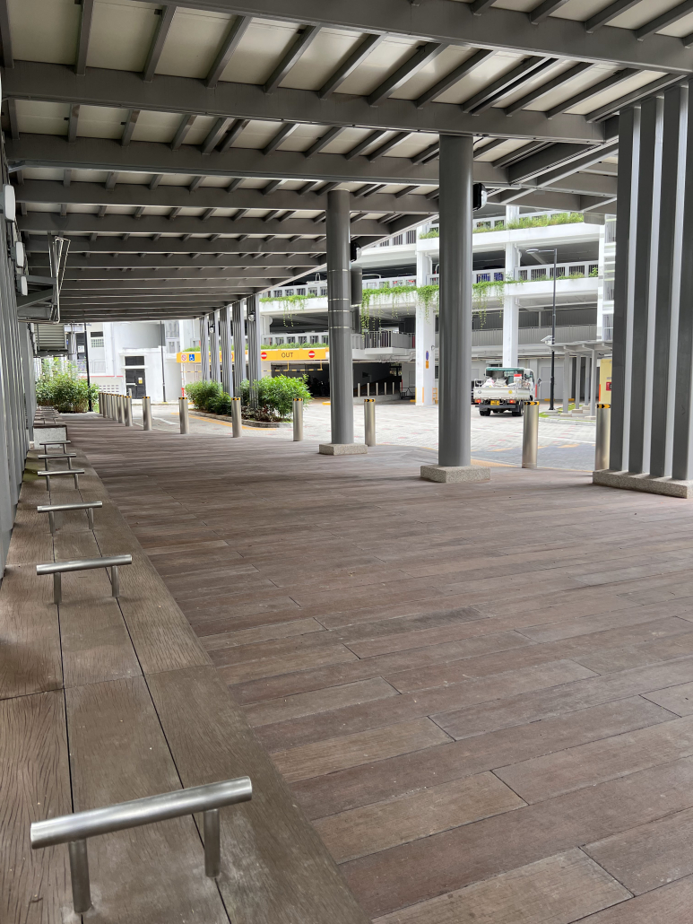 Bukit Panjang HDB - Envirospec