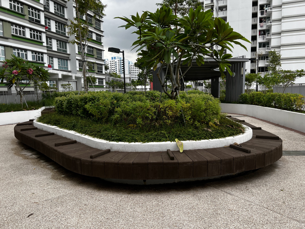 Bukit Panjang HDB - Envirospec